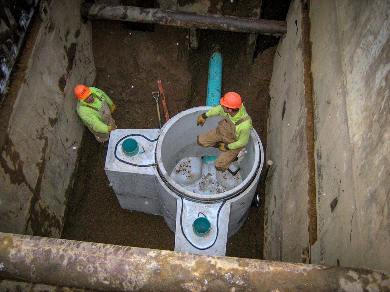 Jeromesville Wastewater Collection and Treatment System, Jeromesville ...