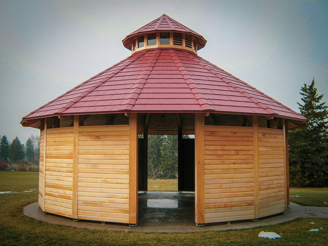 OARDC Discovery Pavilion, Wooster, Ohio - Engineering Associates